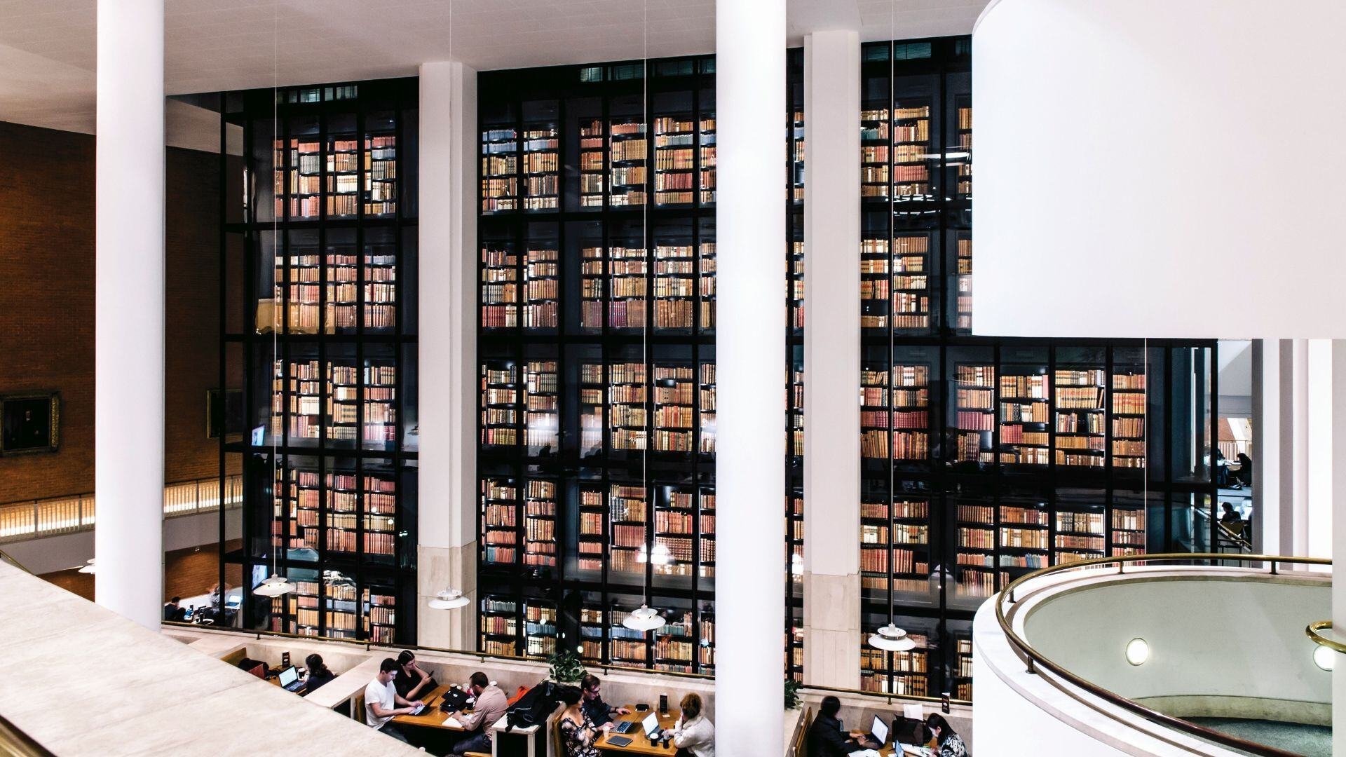 The Best Libraries in London